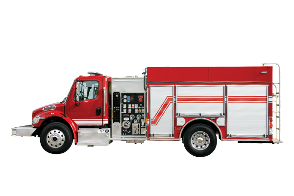 BX™ Pumper | Pierce Mfg