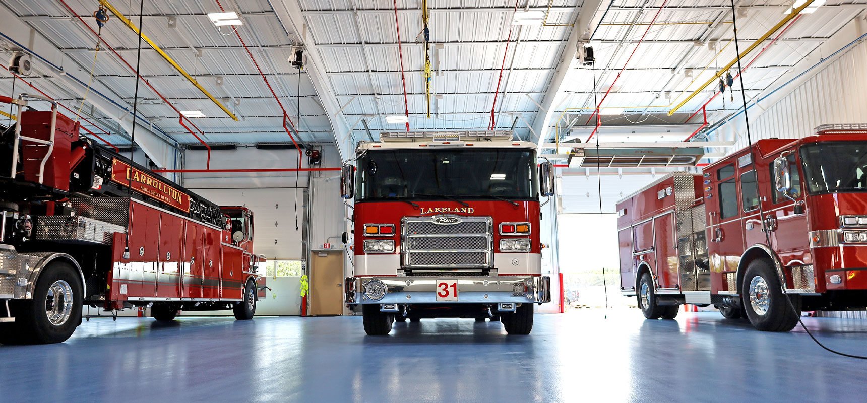 Investing for the Future: Facility Upgrades and Manufacturing Innovation