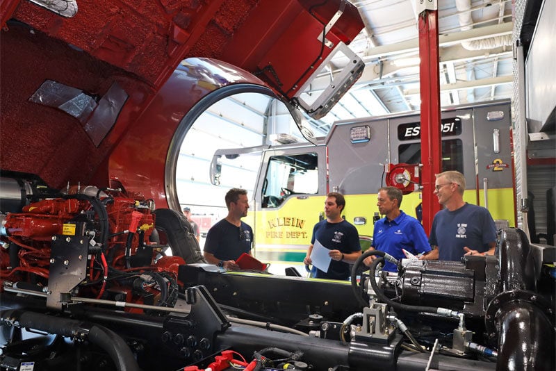 3 Ways to Simplify the Fire Apparatus Design and Ordering Process