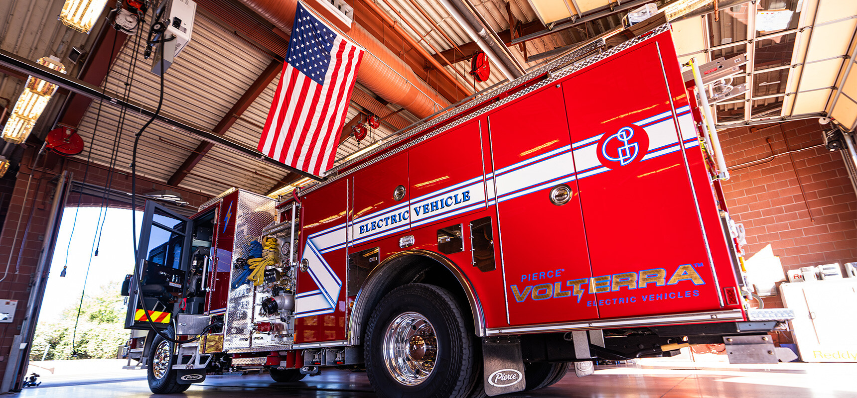 Electric Fire Truck Case Study: Insights, Key Features and Lessons Learned