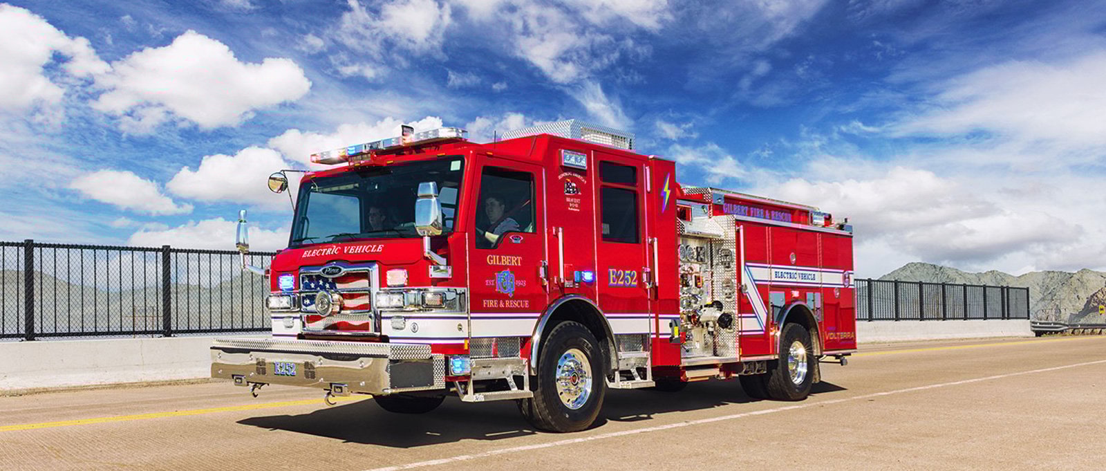 Electric Fire Truck | Reference Guide | Pierce Mfg