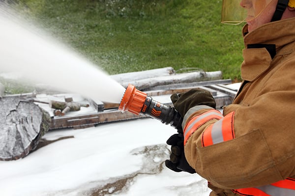 Hercules™ CAFS | Compressed Air Foam System | Pierce Mfg