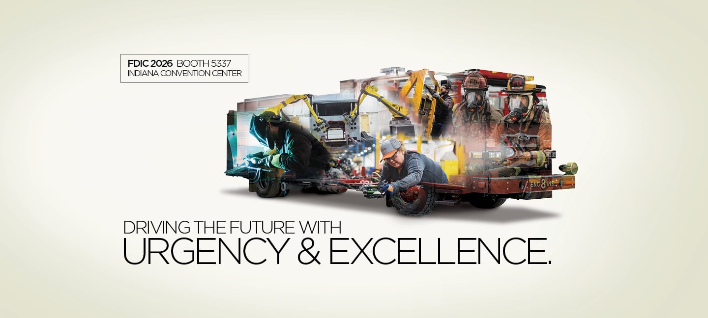 Pierce Manufacturing | Custom Fire Trucks, Apparatus & Innovations