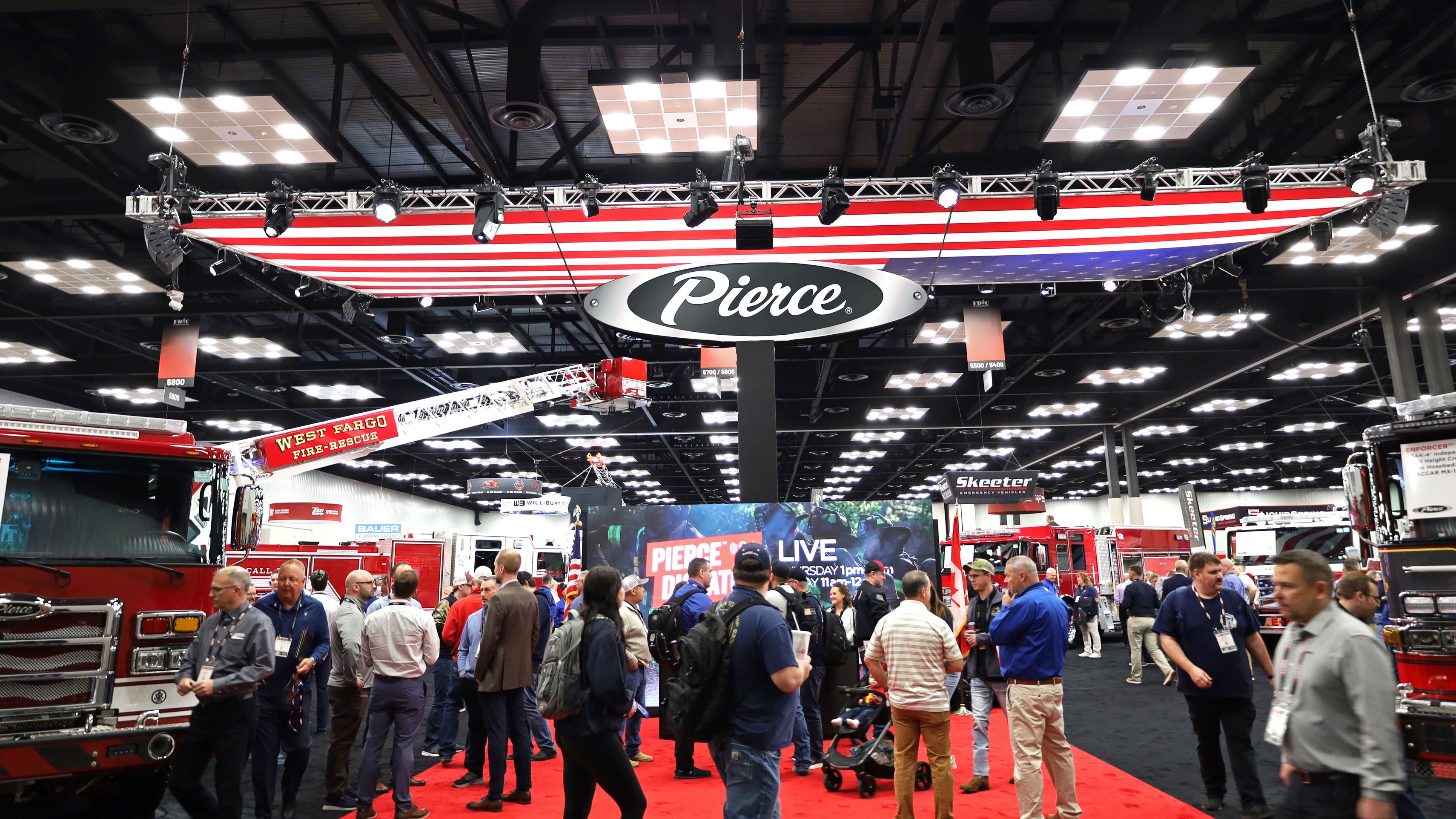 FDIC 2025: A Detailed Look at Featured Trucks