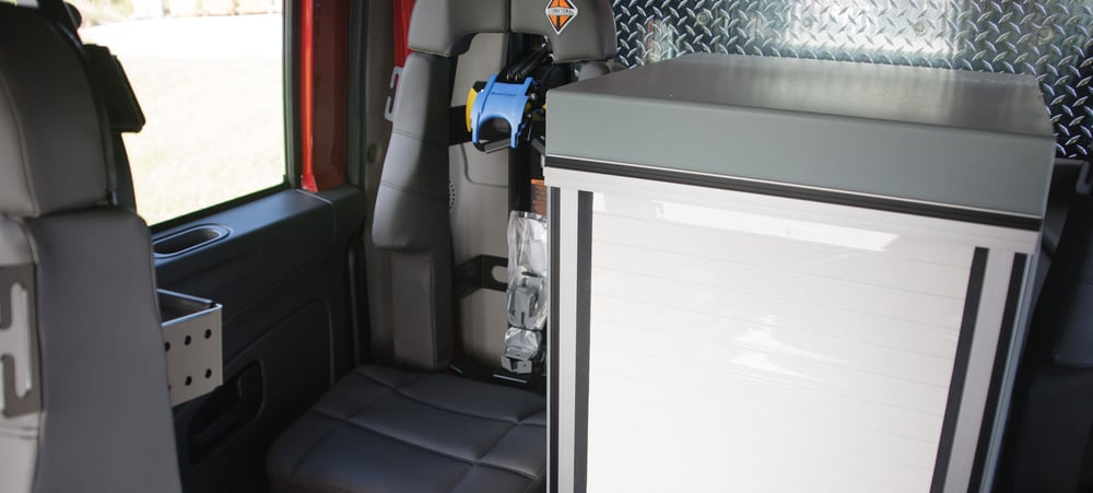 International | Commercial Fire Truck Chassis | Pierce Mfg