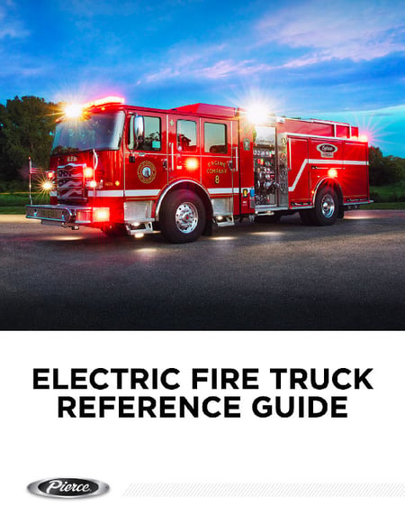Electric Fire Truck | Reference Guide | Pierce Mfg