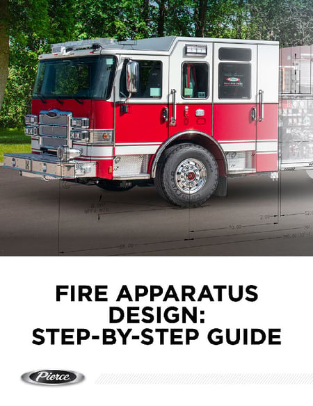 Fire Apparatus Design: A Step-By-Step Guide | Pierce Mfg
