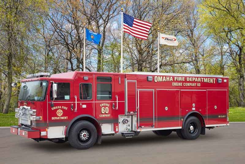 Fire Truck Engines: Why Engine Selection Matters for Fire Departments