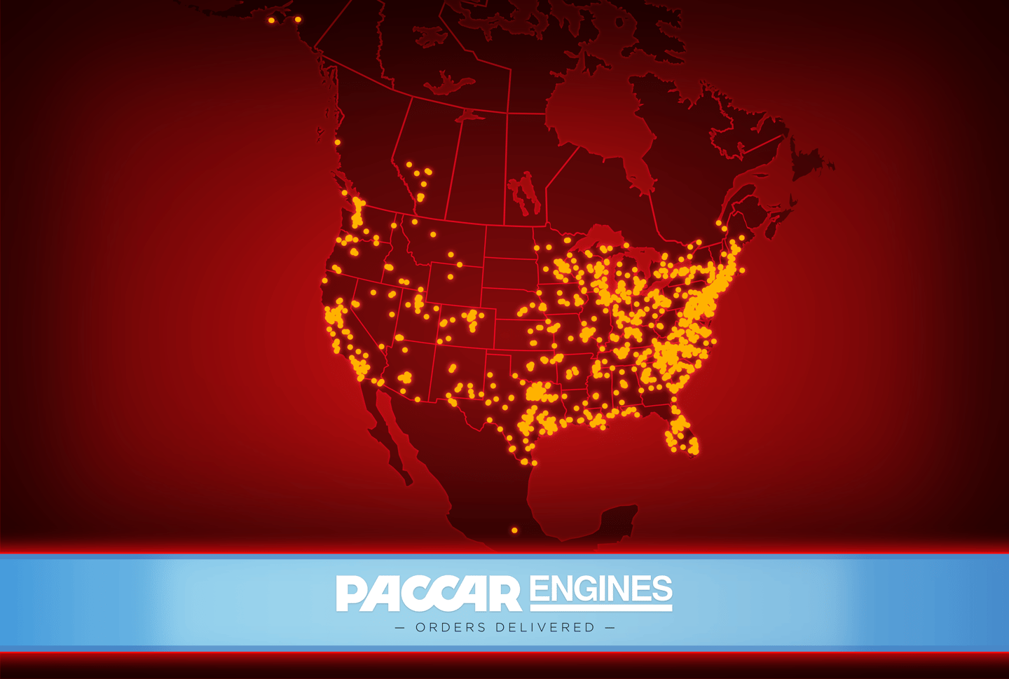 PACCAR MX-13 Big Block Engine | Performance Partners | Pierce Mfg.