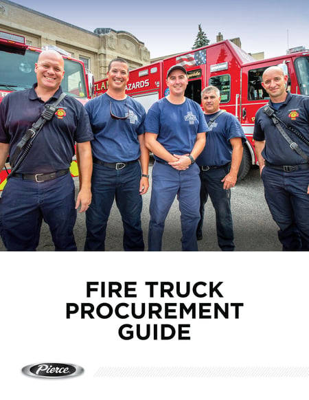 Fire Truck Purchasing | Reference Guide | Pierce Mfg