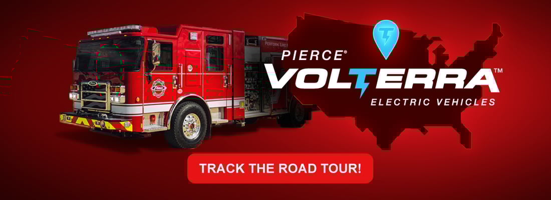 Pierce Manufacturing | Custom Fire Trucks, Apparatus & Innovations