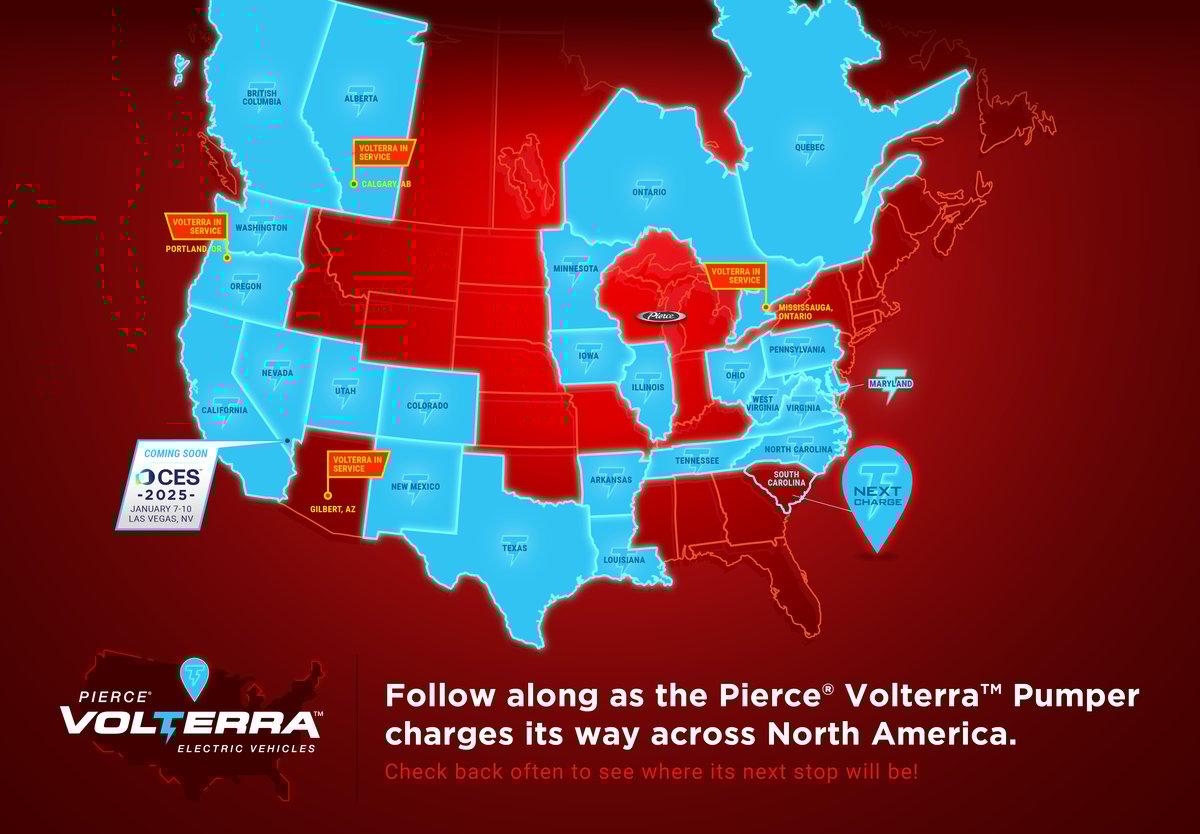 Road Rally | Pierce Mfg