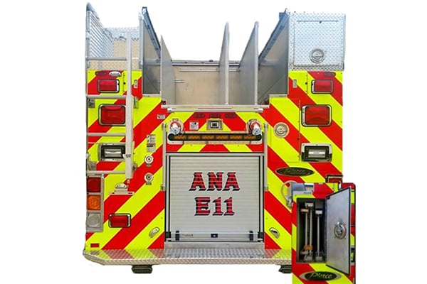 Build My Pierce™ | Pierce Mfg.