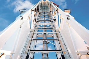 Aerial Ladders | Pierce Mfg