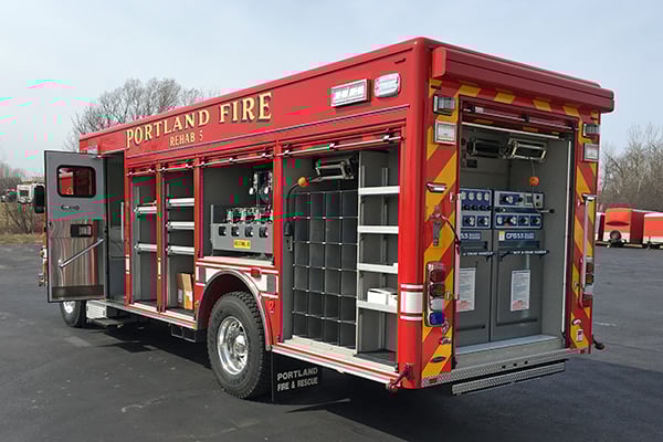 Rescues | Pierce Mfg