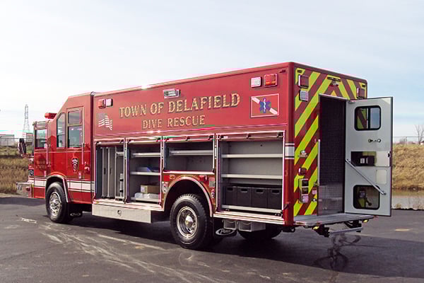 Rescues | Pierce Mfg