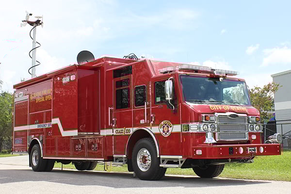 Rescues | Pierce Mfg