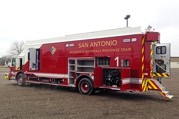 Rescues | Pierce Mfg