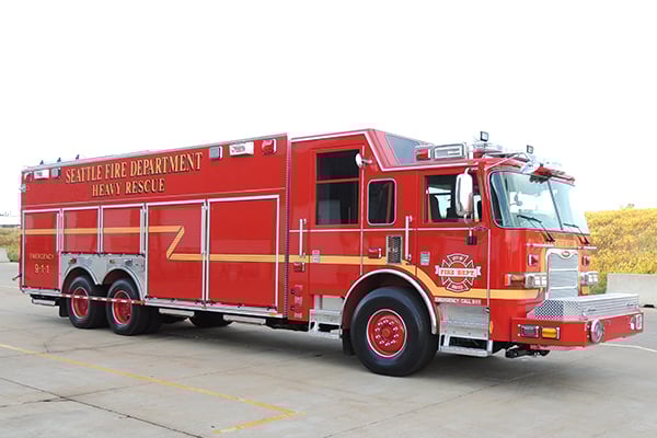 Rescues | Pierce Mfg