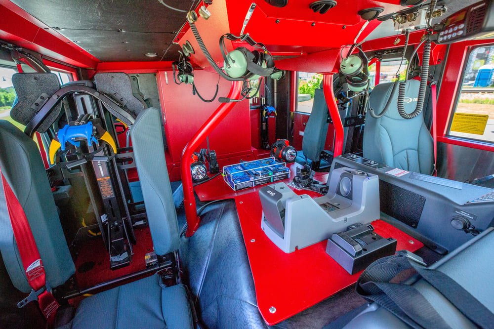 Velocity® | Custom Chassis | Pierce Mfg