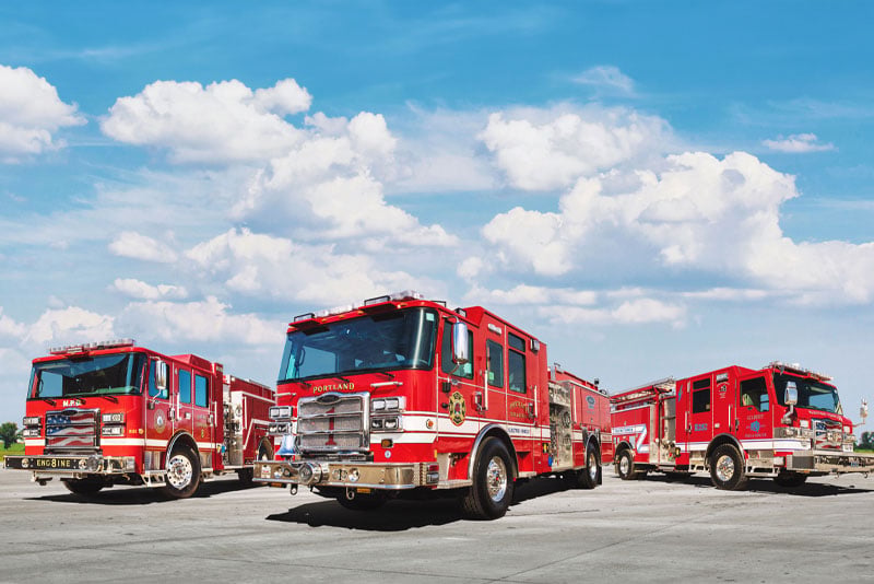 Q+A: How Does Electric Fire Truck and Pump Performance Compare to a ...