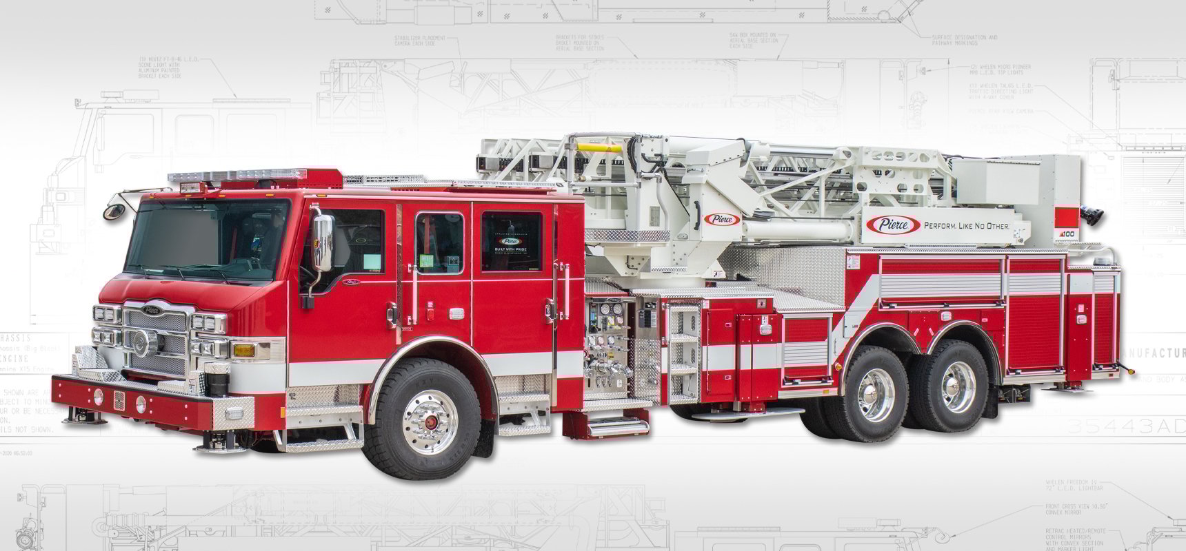 Fire Apparatus Configurator: 6 Benefits of Build My Pierce