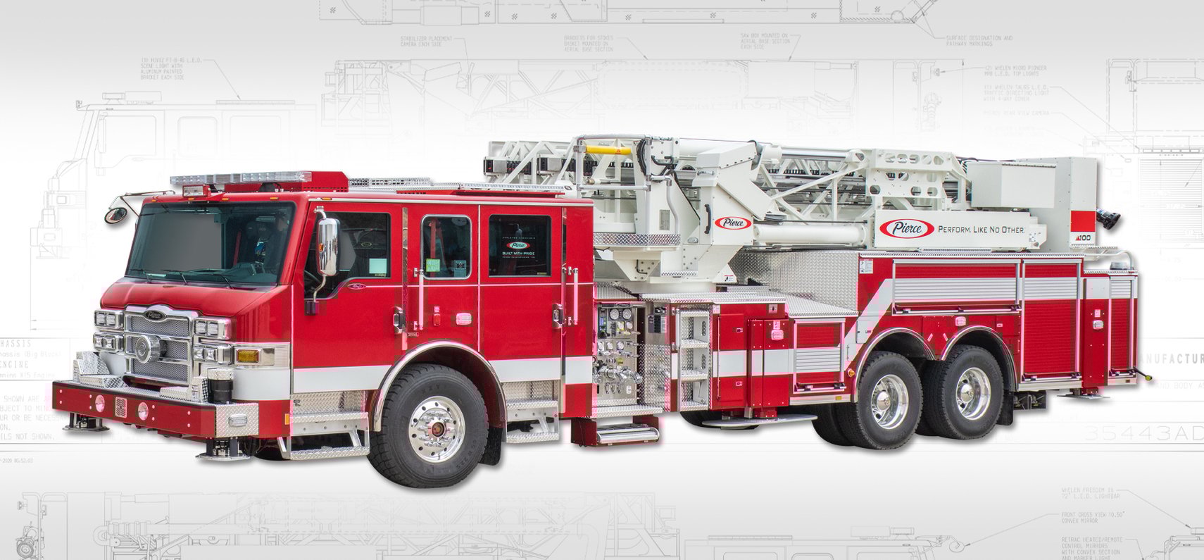 Fire Apparatus Configurator: 6 Benefits of Build My Pierce