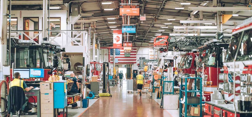 Pierce Manufacturing to Expand Wisconsin Facilities and Add Over 200 Jobs