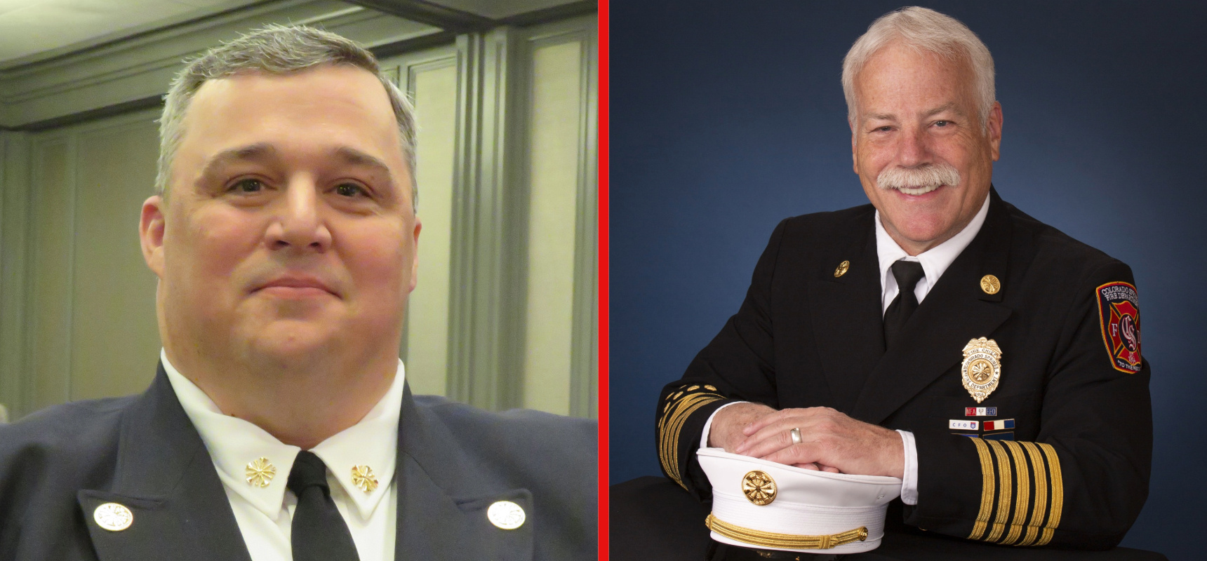 Pierce and IAFC Celebrate Leadership with 2024 Fire Chief of the Year ...