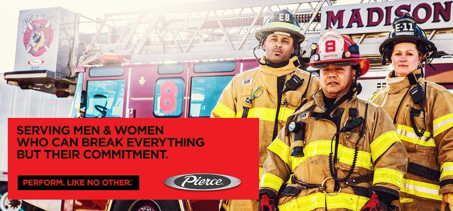 Pierce Manufacturing to Showcase the Latest in Fire Apparatus Design ...