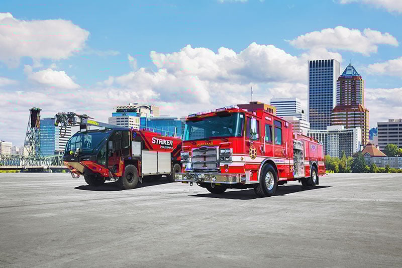 Pierce to Highlight Volterra™ Electric Fire Trucks and Innovation ...