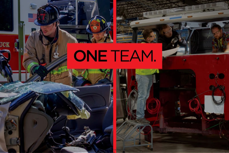 Pierce Manufacturing Demonstrates Next Generation Fire Apparatus and ...