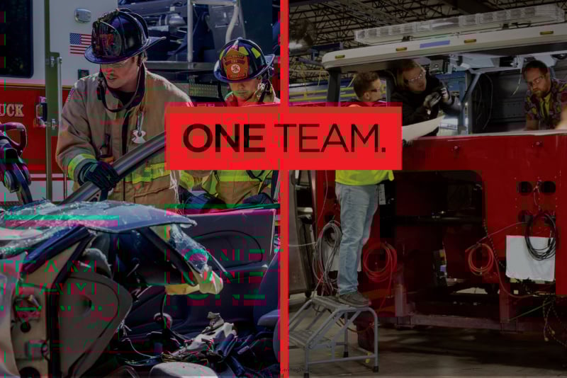 Pierce Manufacturing Demonstrates Next Generation Fire Apparatus and ...