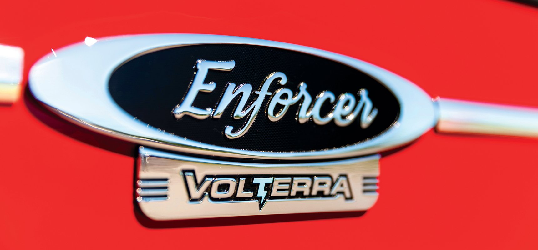 Frederick County Prepares for Delivery of Pierce Volterra Electric Fire ...