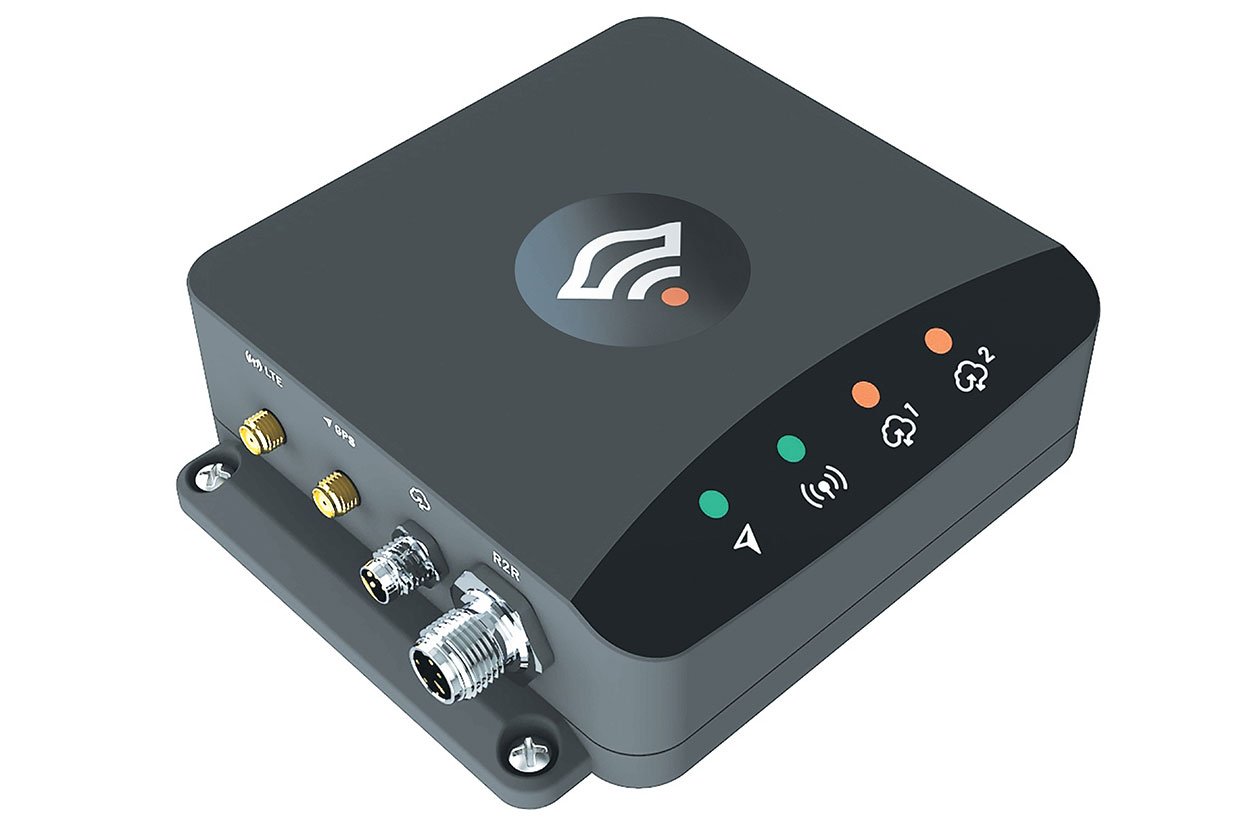 HAAS Alert Collision Mitigation | Pierce Mfg