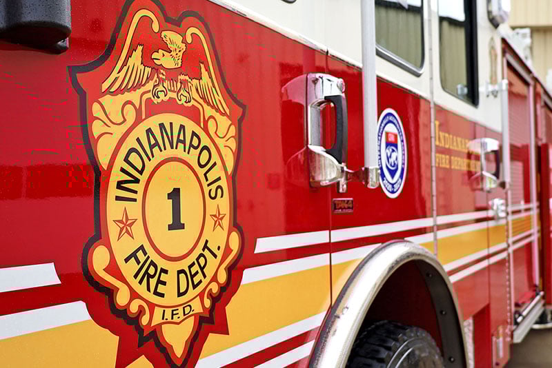 Indianapolis Fire Department Secures Four-Year Contract with Pierce ...