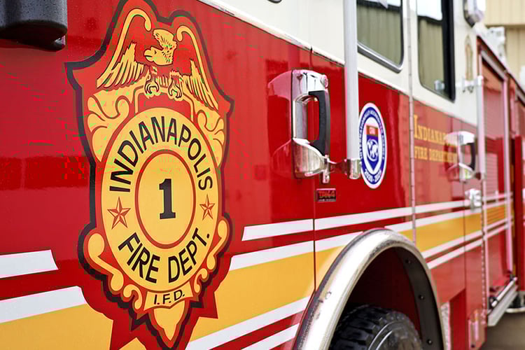 Indianapolis Fire Department Secures Four-Year Contract with Pierce ...