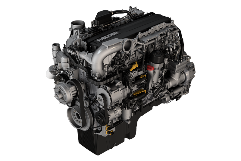 Pierce to Offer PACCAR MX-13 Big Block Engine on Custom Chassis