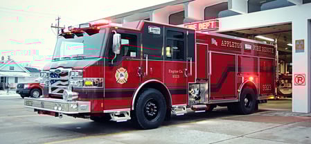 Pierce Manufacturing Proudly Delivers the 2,000th Pierce Ultimate ...