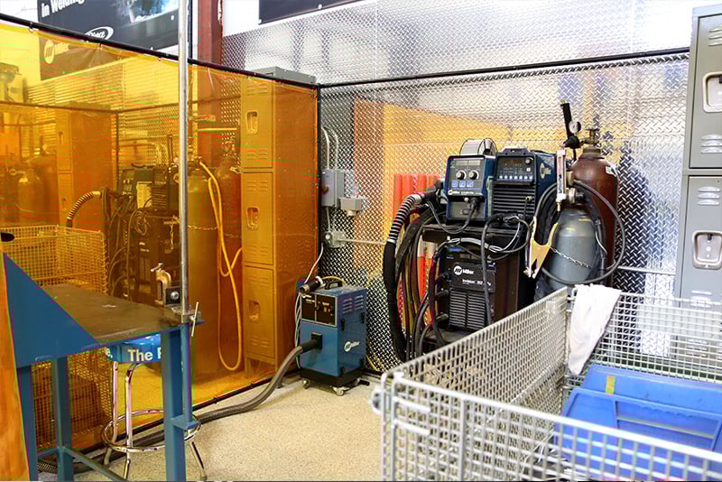 Pierce Manufacturing Opens Newly Expanded Training Center