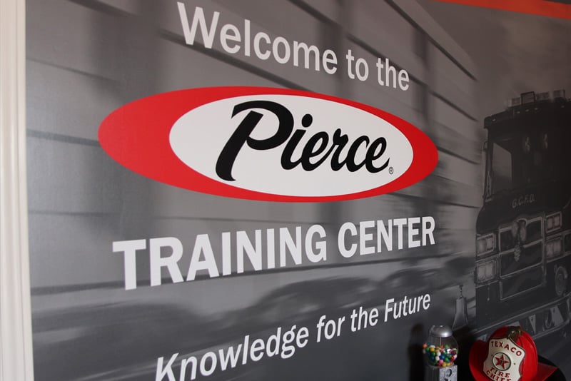 Capacity Expansion | Pierce Mfg