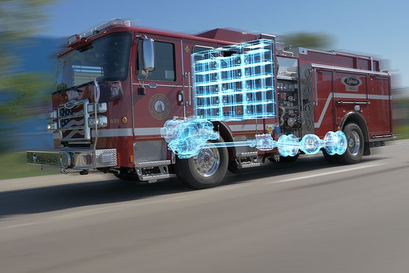 Pierce Secures Purchase Order for a Volterra Electric Pumper from the ...