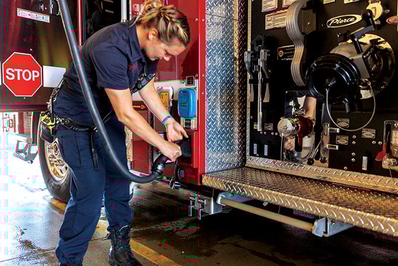 Pierce Secures Purchase Order for a Volterra Electric Pumper from the ...