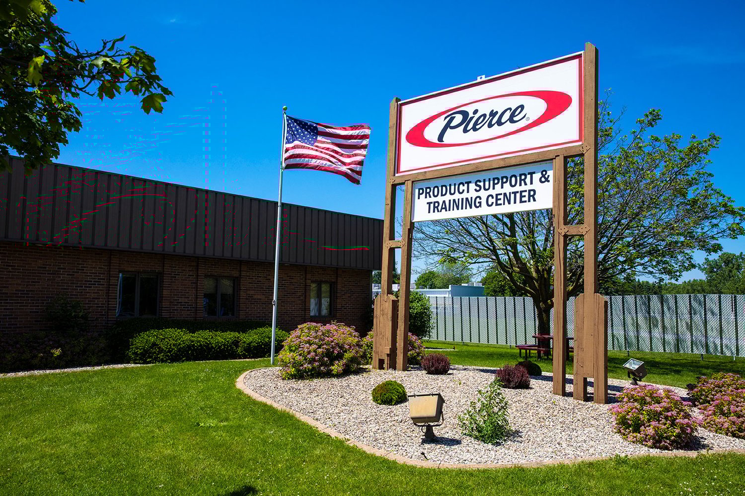 Product Support | Pierce Mfg