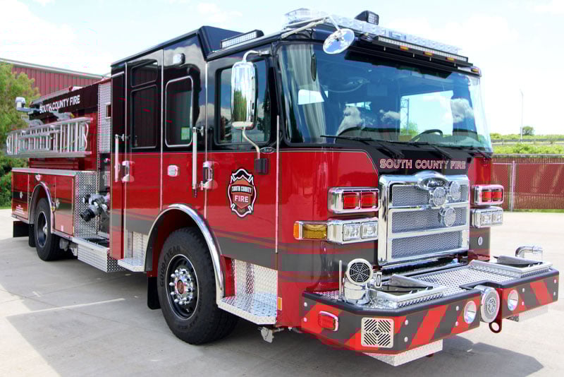 Pumper Fire Truck Design: 6 Key Features Fire Departments Should Consider