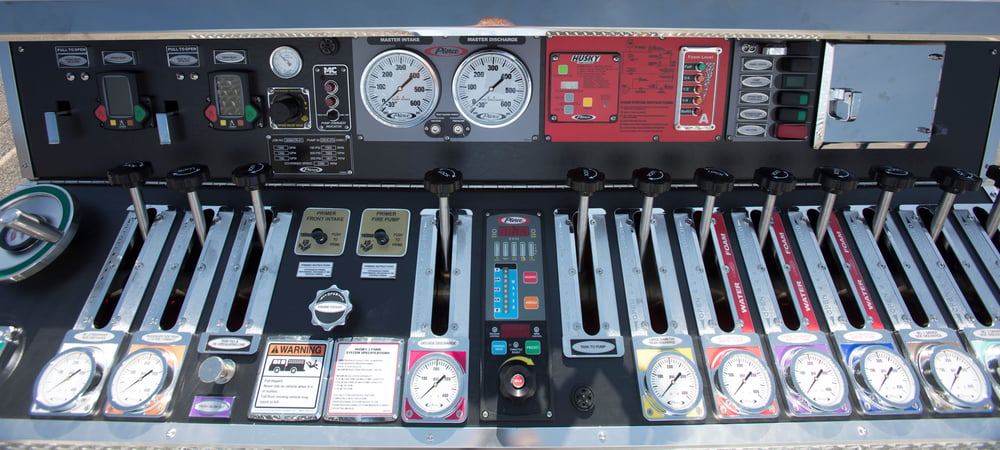Pumper | Pierce Mfg