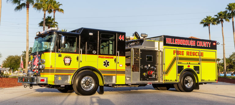 Pumper | Pierce Mfg
