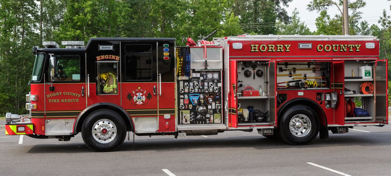 Pumper | Pierce Mfg