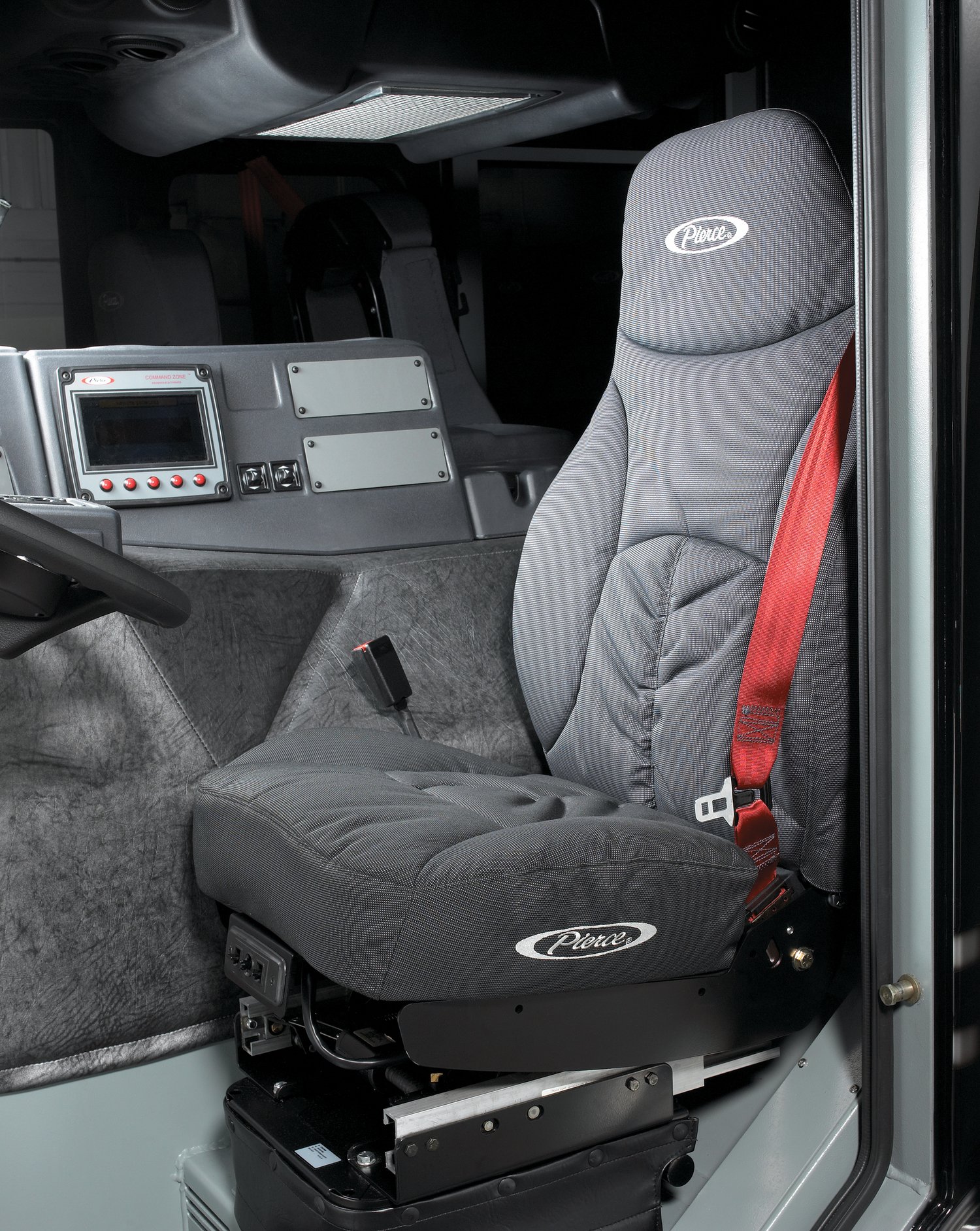 Safety Systems | Pierce Mfg