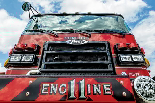 Fire Apparatus Design: A Step-By-Step Guide | Pierce Mfg
